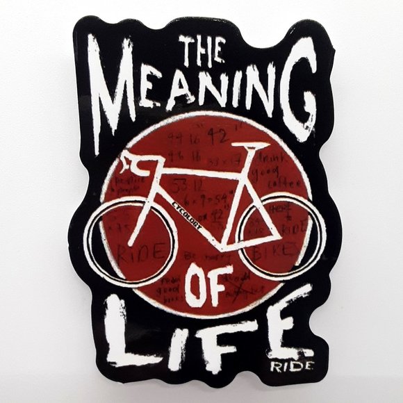 Bike Stickers | Accessories | Biking Stickers Bundle Deal | Poshmark